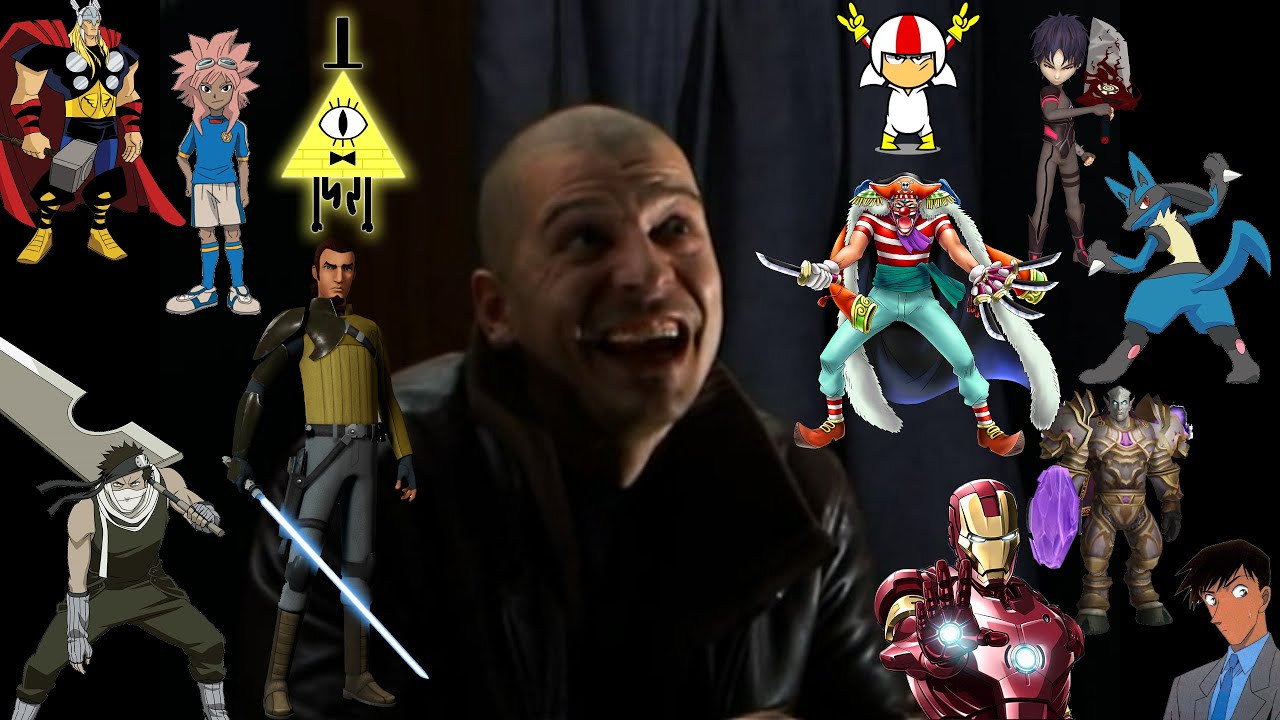 [ARCHIVE] Interview Mathieu Moreau (2007) - YouTube