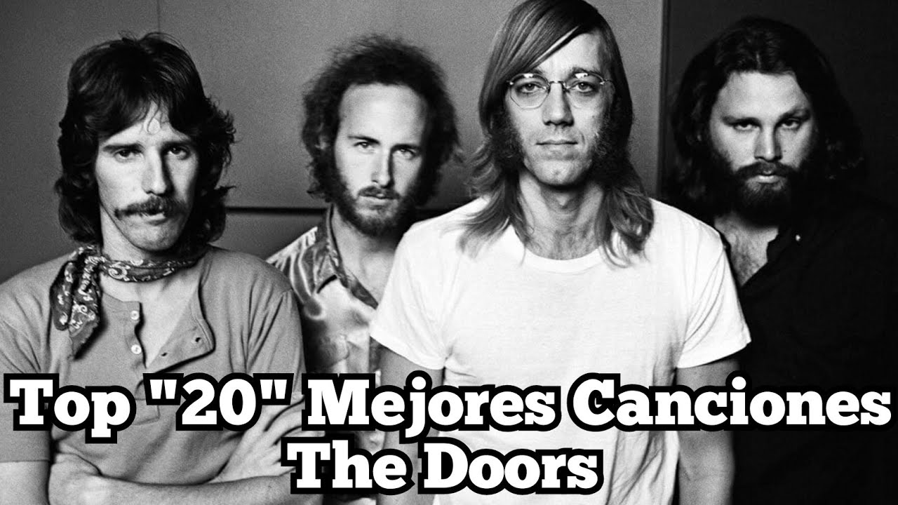 The Doors 20 mejores canciones - YouTube