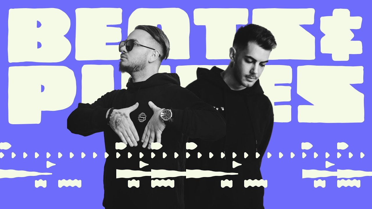 Lu-K Beats și PRNY jurizează Beat Battle #8 - YouTube