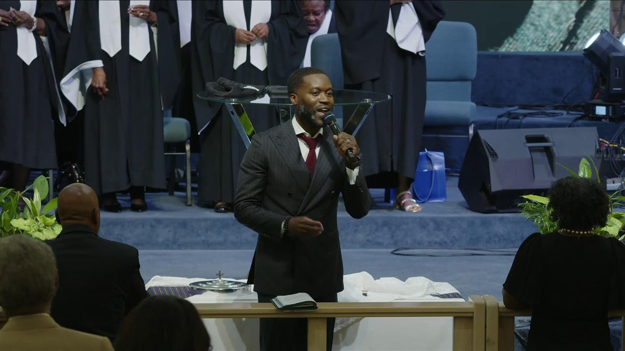 "Call on God" | Sunday November 3, 2024 7:30 AM | Pastor Michael E ...