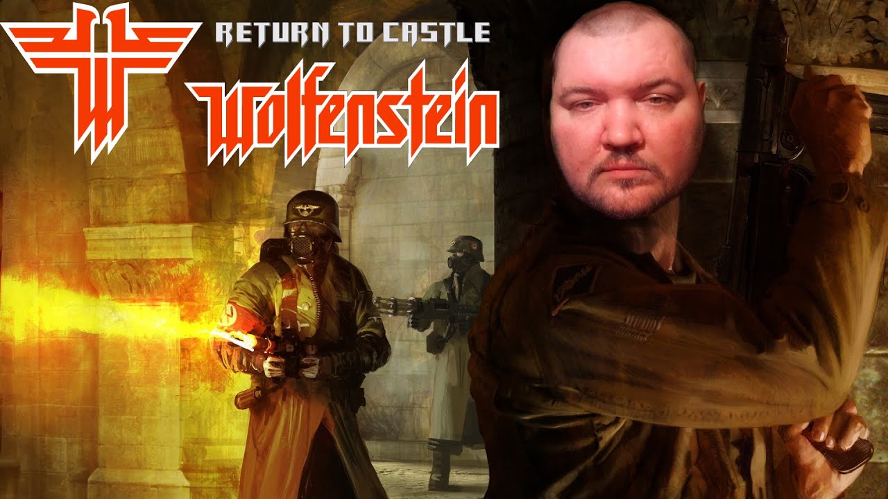Return to Castle Wolfenstein - YouTube