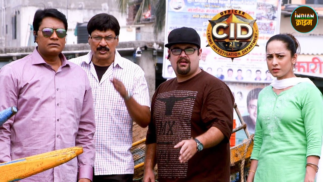 CID | Real Heroes | CID Daya | CID Season 2 | Crime World | CID New ...