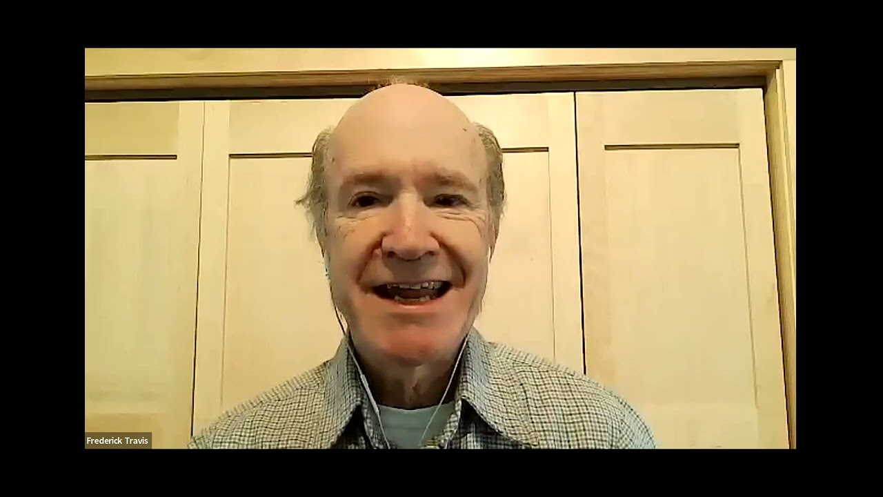 Brain Patterns of Higher States of Consciousness | Dr. Frederick Travis ...