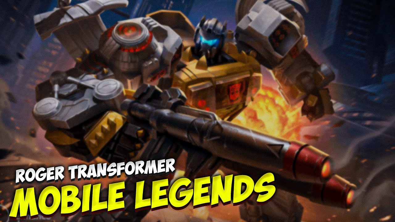 KELAR EVENT VALORANT! LANGSUNG REVIEW ROGER TRANSFORMER! - YouTube