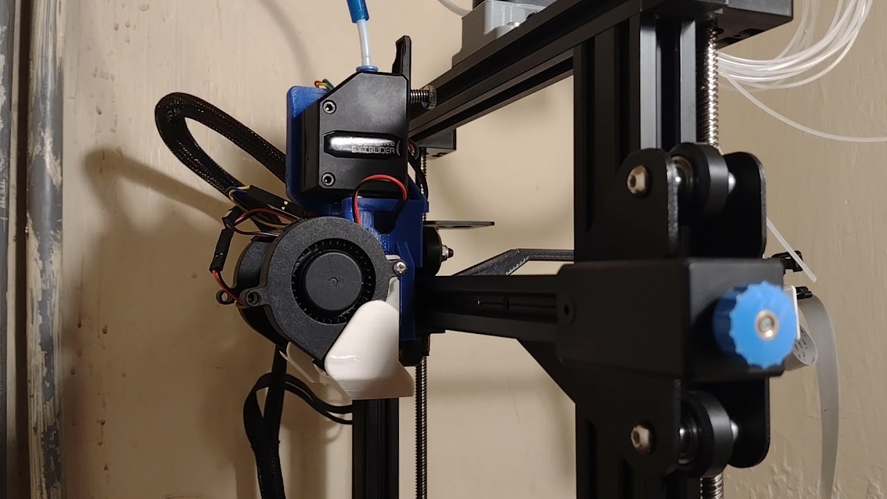 Klipper mechanical gantry alignment - YouTube