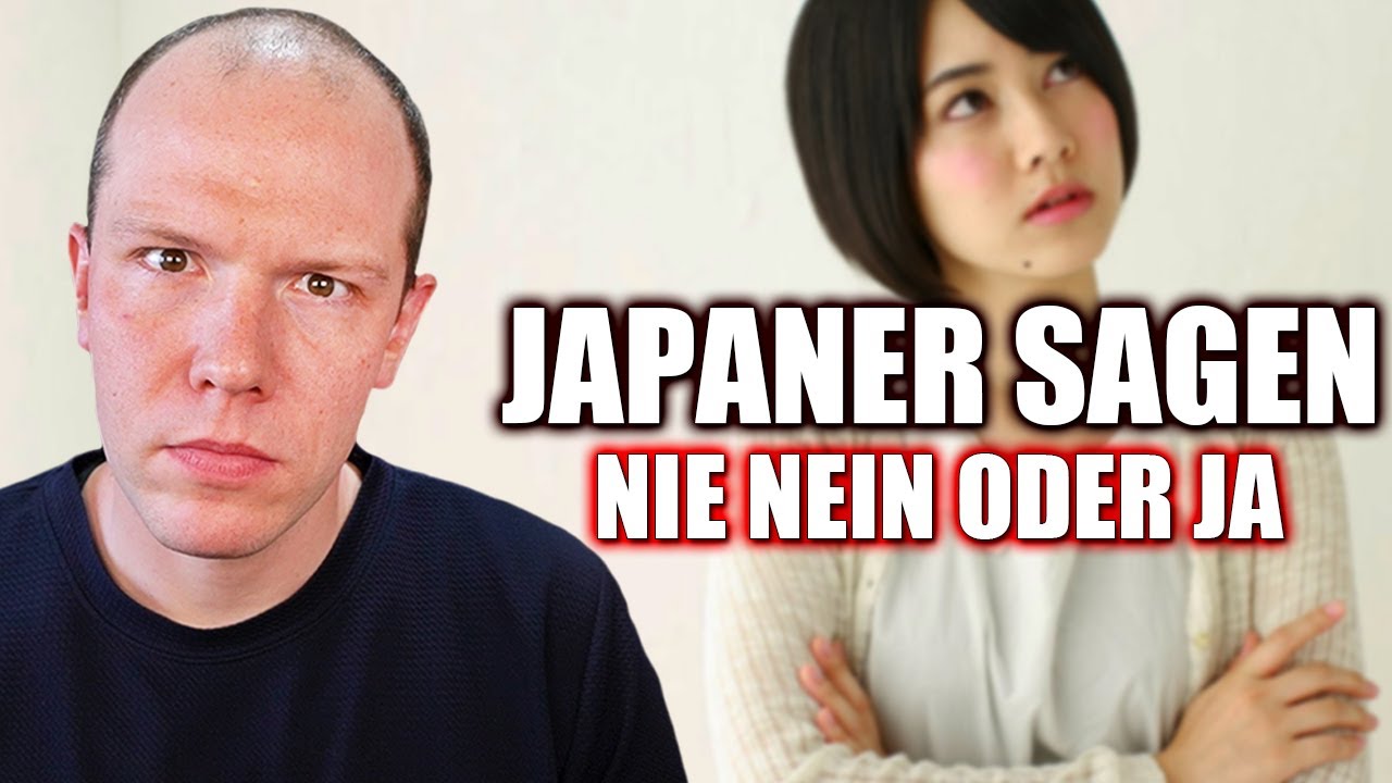 Japaner KÖNNEN sich NICHT entscheiden - YouTube