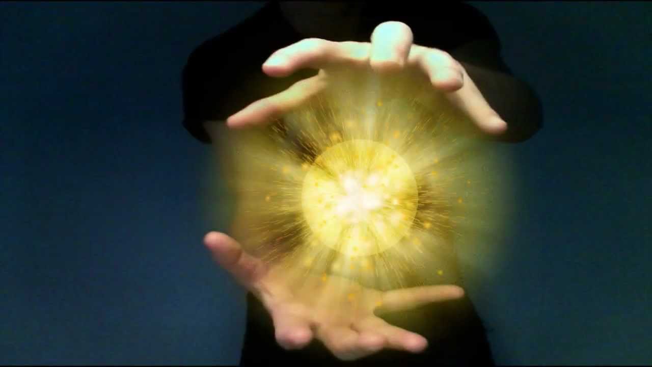 Playing with energy ball - Real Life Edit #1 - YouTube