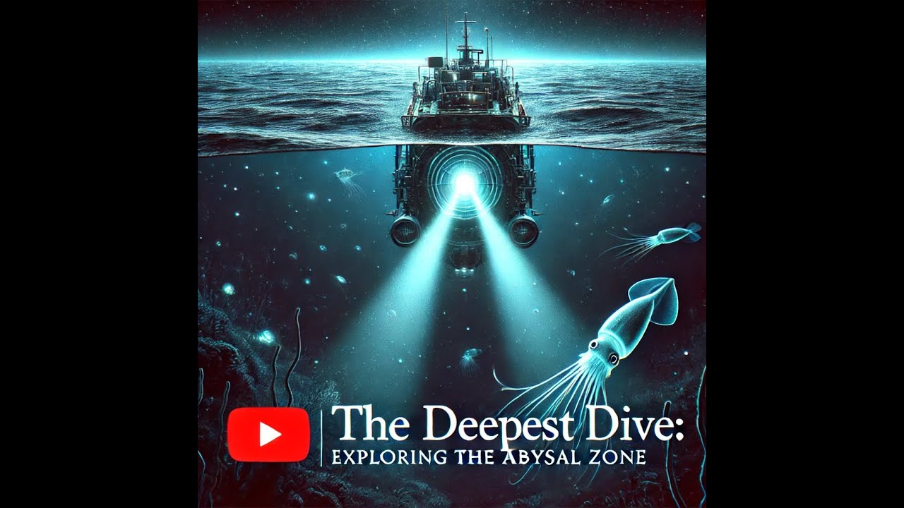 Unveiling the Abyssal Zone: Life in the Deepest Ocean - YouTube