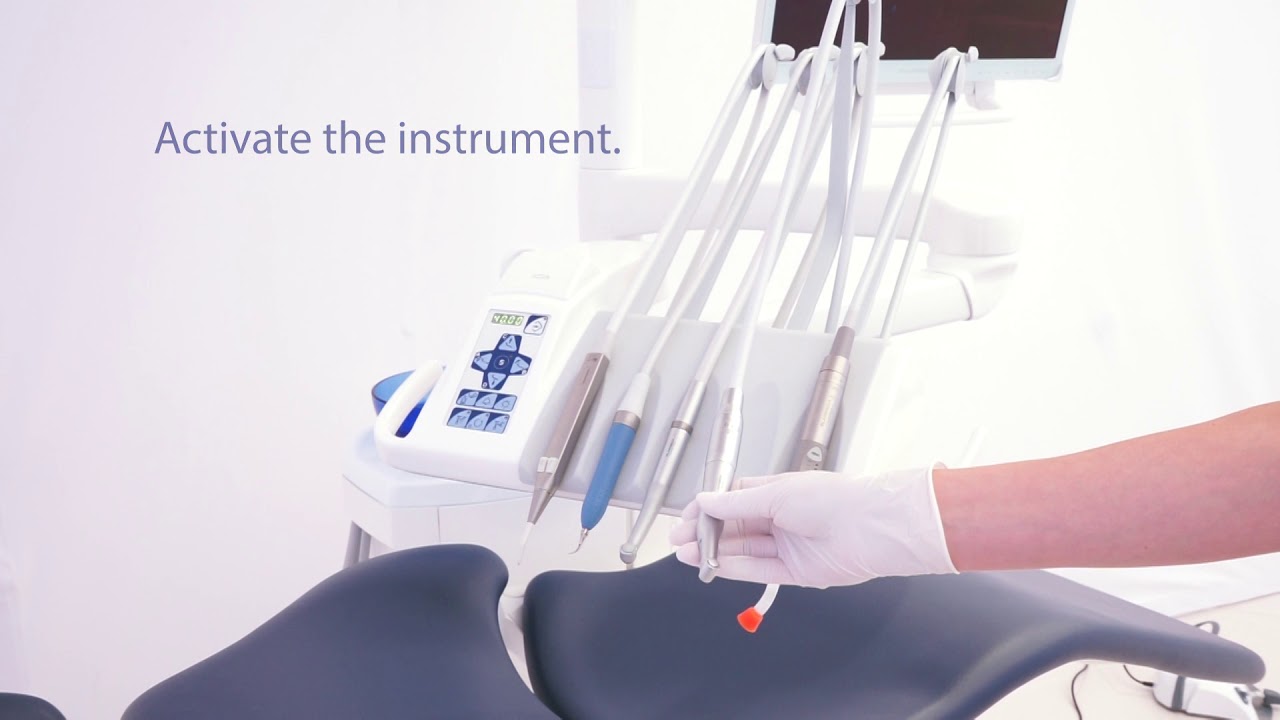 How to use Bien-Air MCX micromotor with Planmeca Compact i Classic ...