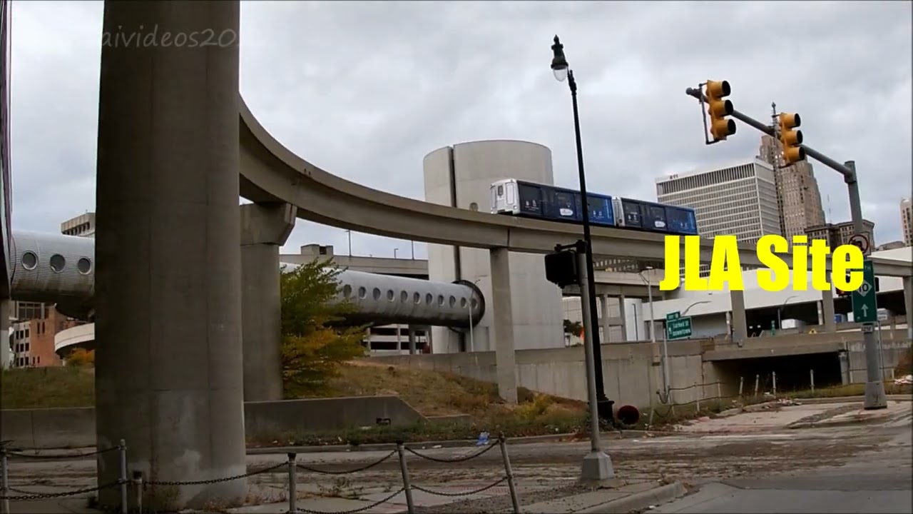 JLA Site & Detroit Updates 10/19/22: SW Greenway; Riverfront/Ralph C ...