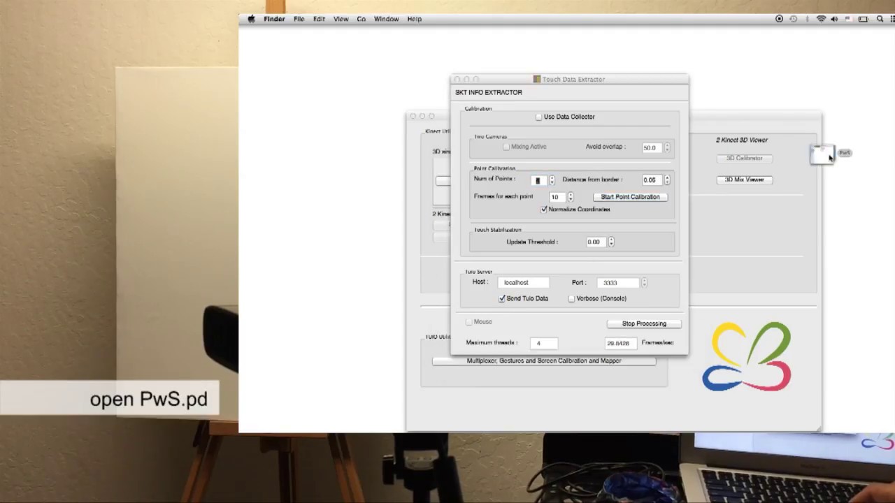 PwS Tutorial - YouTube