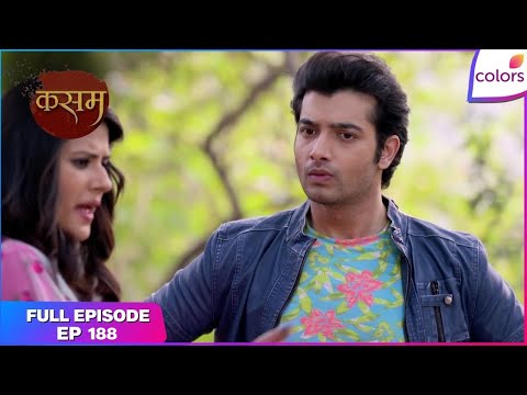 Kasam | Full Episode Ep. 188 | Tanuja and Rishi get stranded | Colors TV