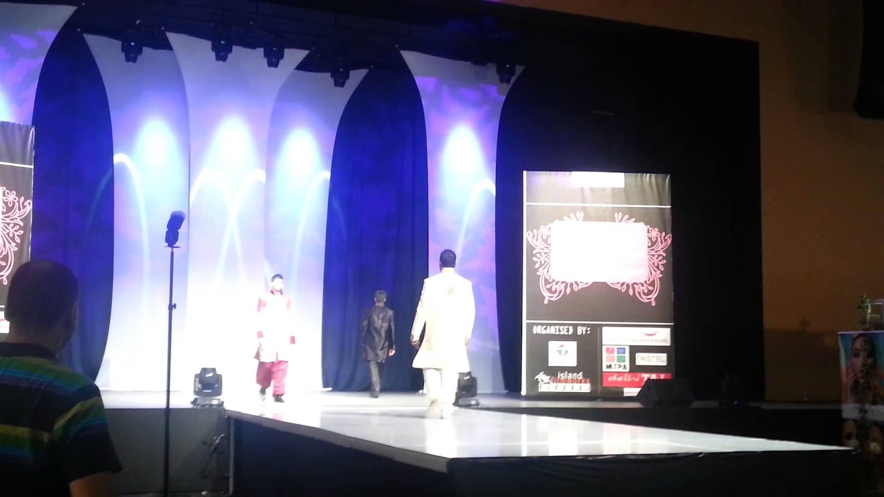INDIA WEDDING LOUNGE MAURITIUS 2013, AT J&J AUDITORIUM - YouTube