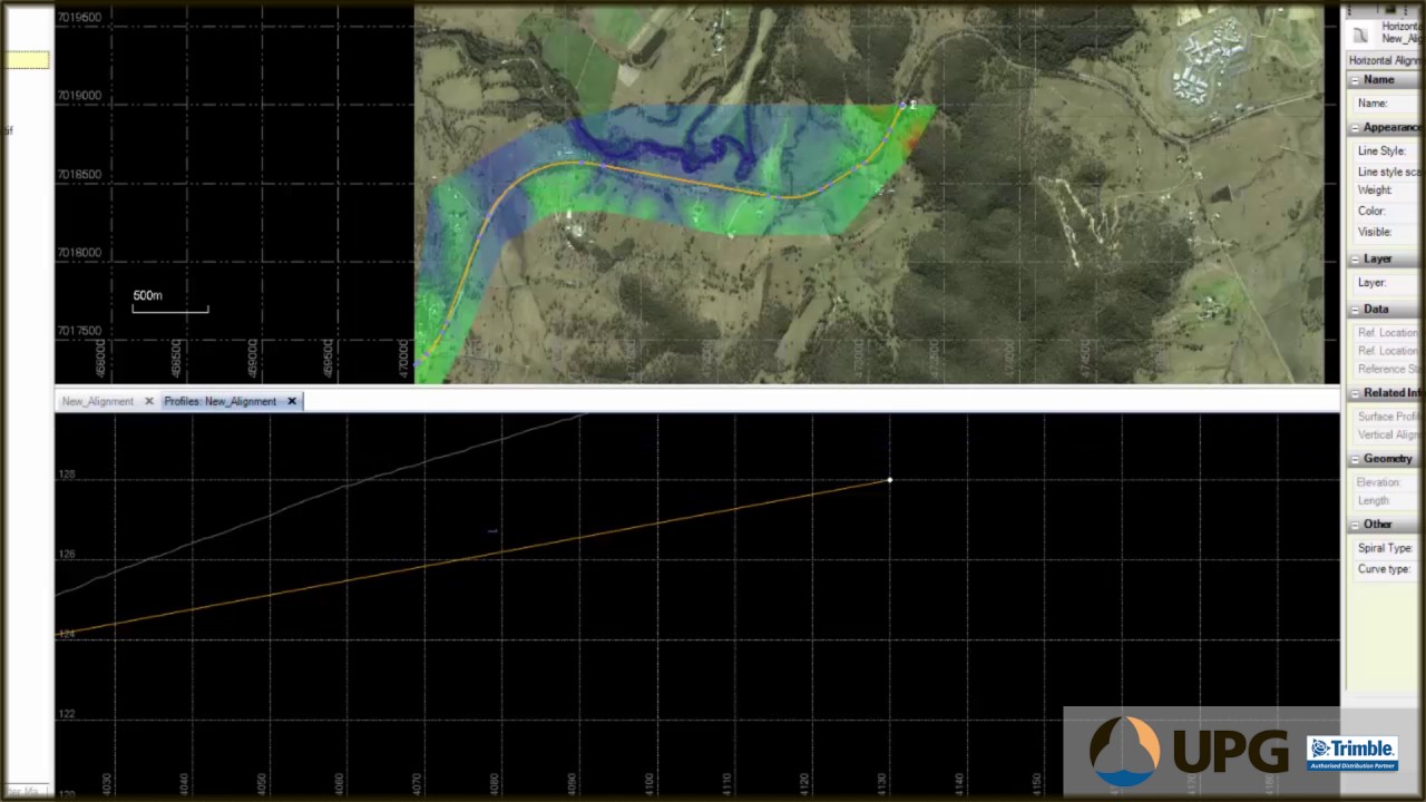 TBC Basic Road Design - Part 2 - YouTube