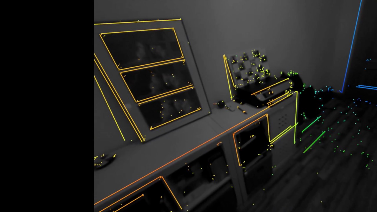 Monocular 6-DoF Positional Tracking from Occipital - YouTube