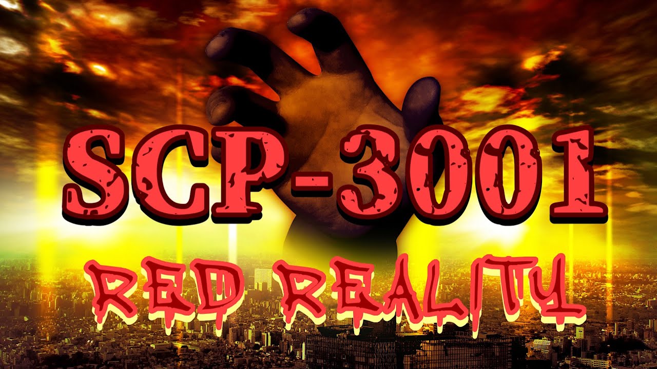 【ゆっくりSCP紹介】SCP-3001 Red Reality【グロ注意】 - YouTube