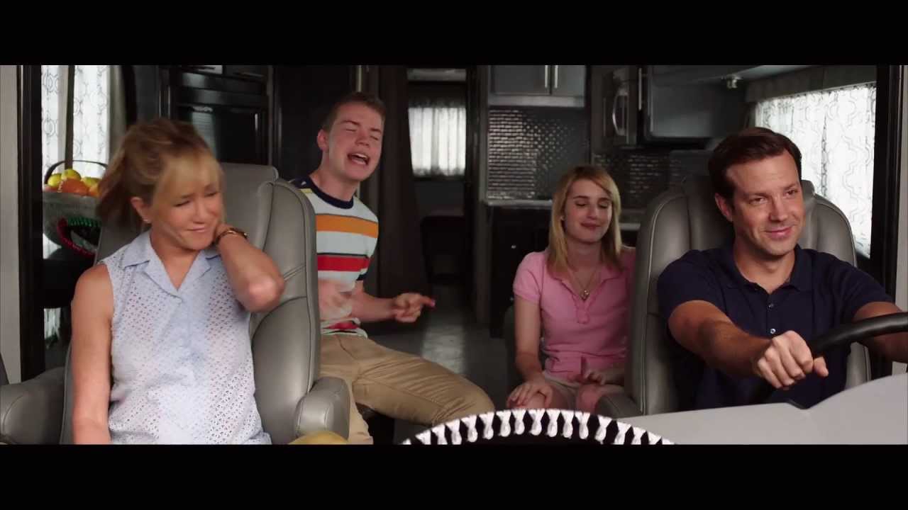 Somos Los Millers: Tráiler En Español HD 1080P - YouTube