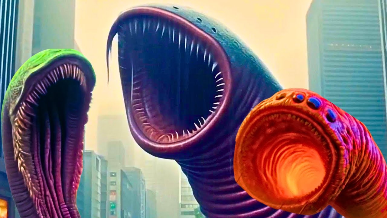Expert Entomologist Uncovers Erosion WORMS Coffin Dance Secrets! - YouTube