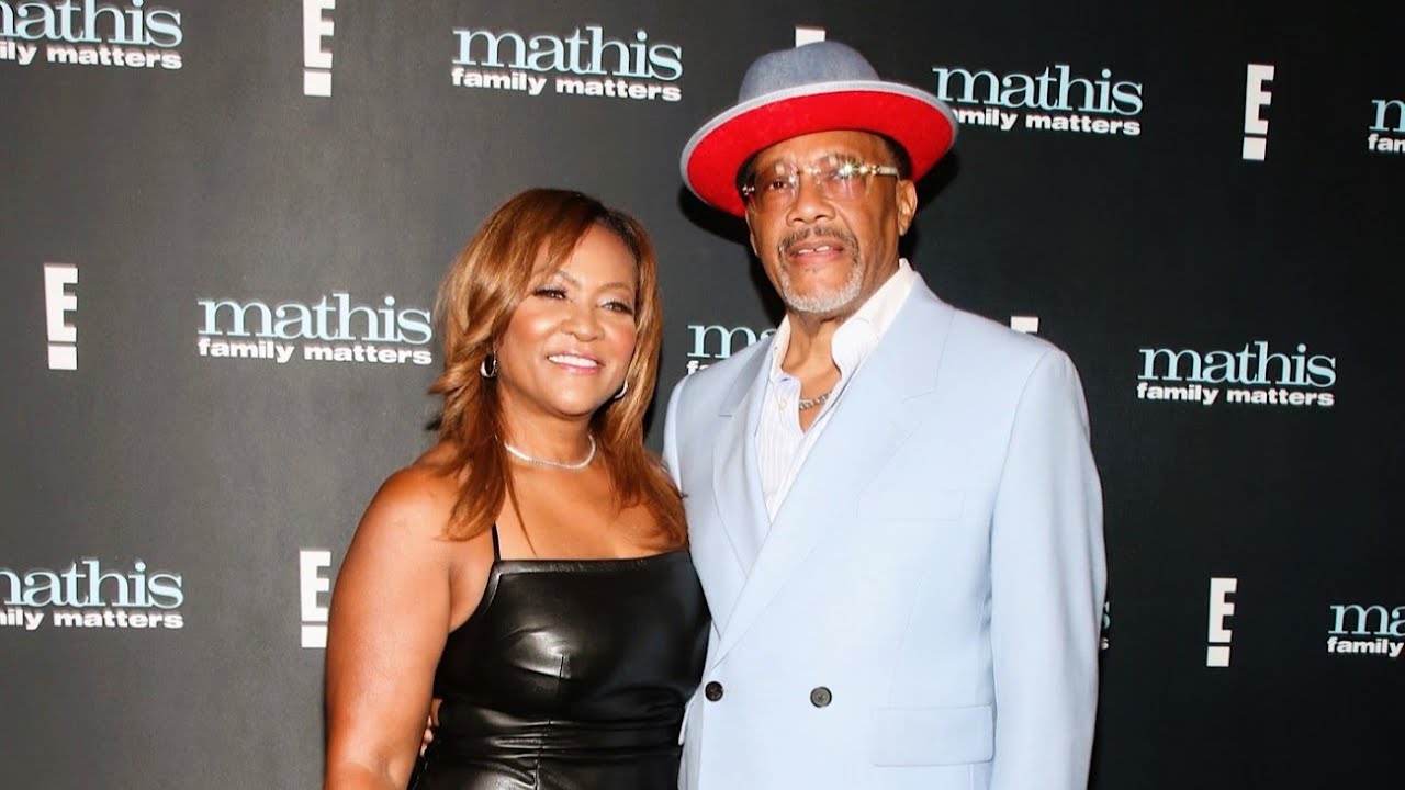 Judge Mathis & Wife Announce Shock Split After 39 Years Together - YouTube