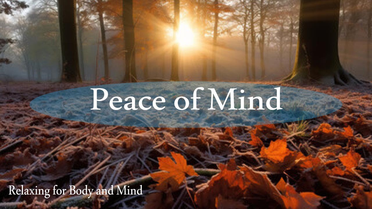 Mind Refresh and Deep Focus, Enhance Your Rest and Recharge - YouTube