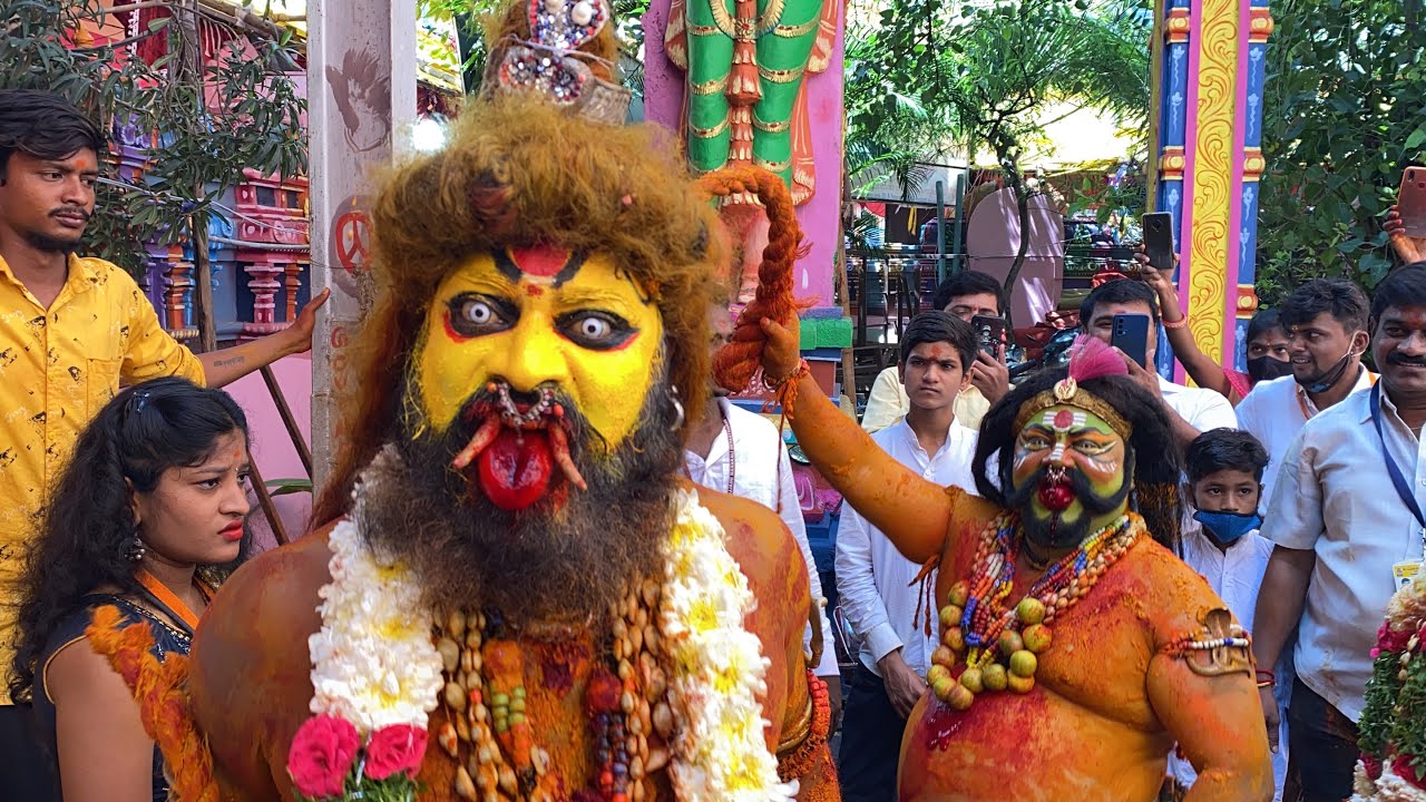 Secunderabad Bonalu 2021 | Dinesh Potharaju Dance 2021 | Secunderabad ...