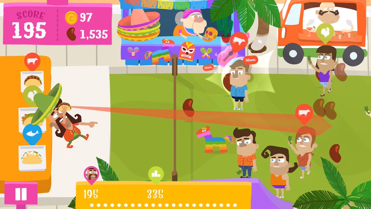 Taco Joe - Official Release Trailer - YouTube