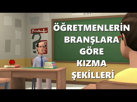 Okulda Öğretmenlerin Öğrencilere kızma şekilleri #shorts #komikvideolar