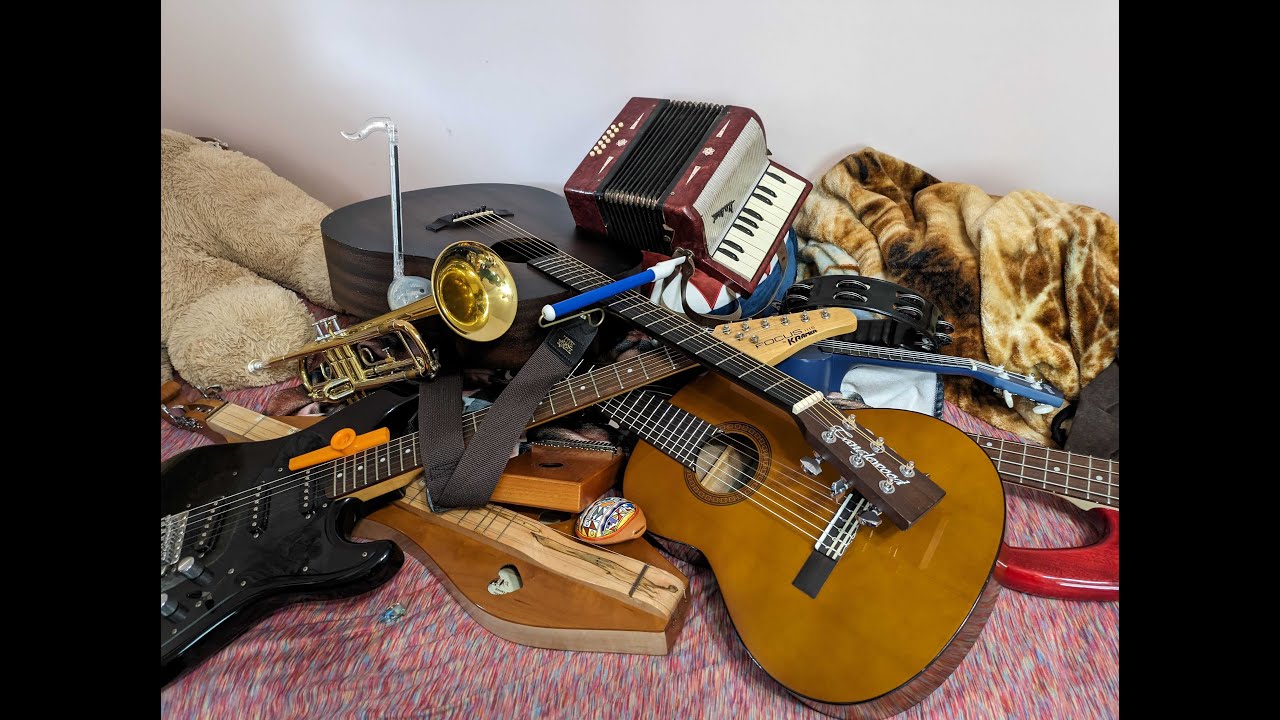 Instrument Collection - YouTube