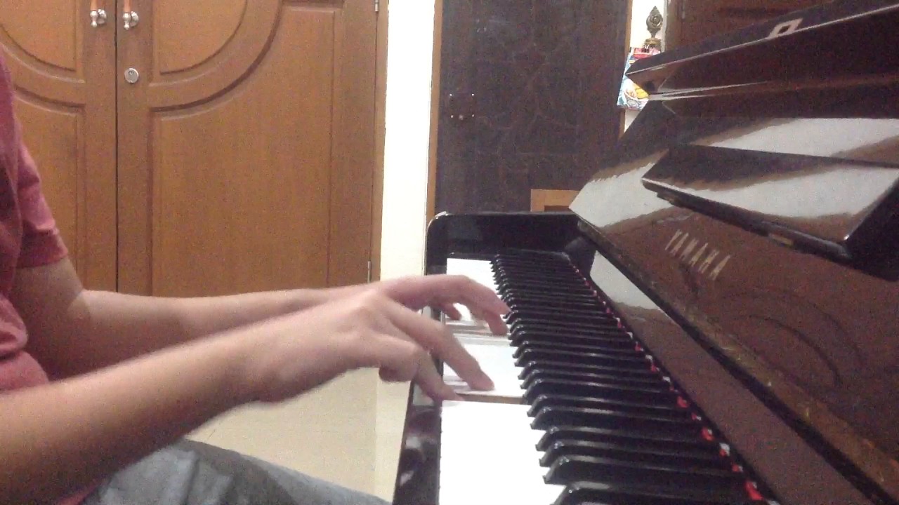 Friends - Wakin Chau (piano cover) by Piano Teen - YouTube