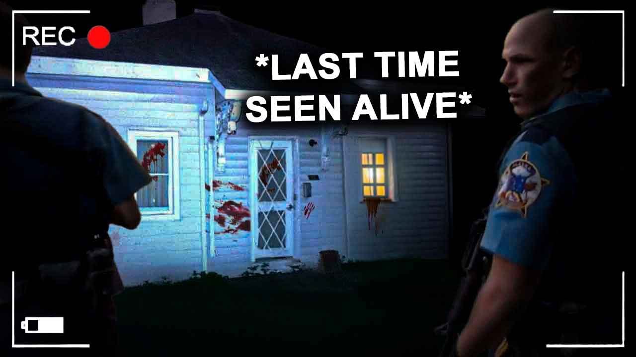When Cops Make Disturbing Discoveries While Searching Killers Home ...