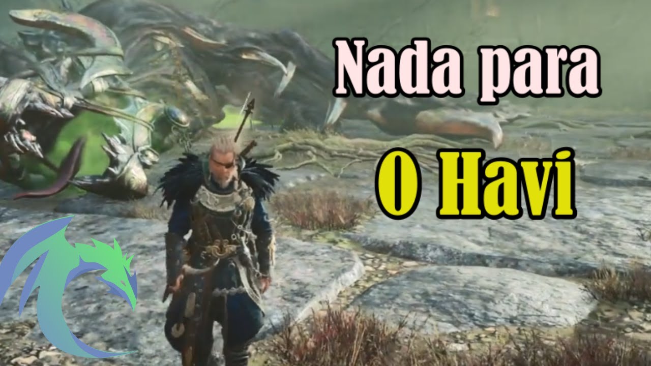 Boss de Nidheim: Nidhogg (Dragão) - #4 Assassin's Creed Valhalla DLC ...