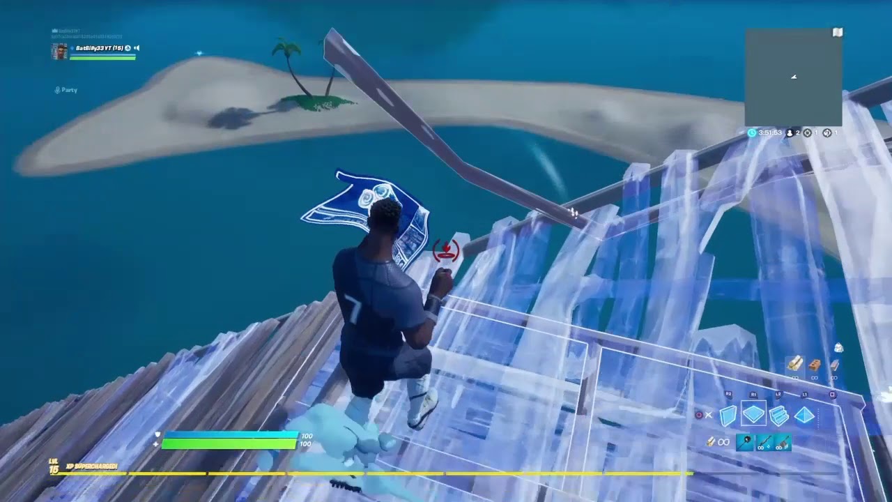 My Chapter 2 Season 1 Highlights #2 - YouTube