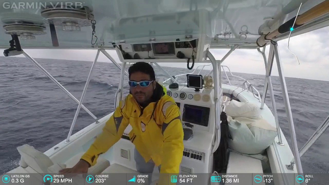 Ocean Master 34 - YouTube