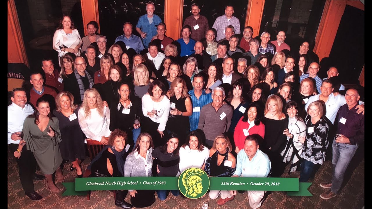 GBN Class of 1983 35th Reunion - YouTube