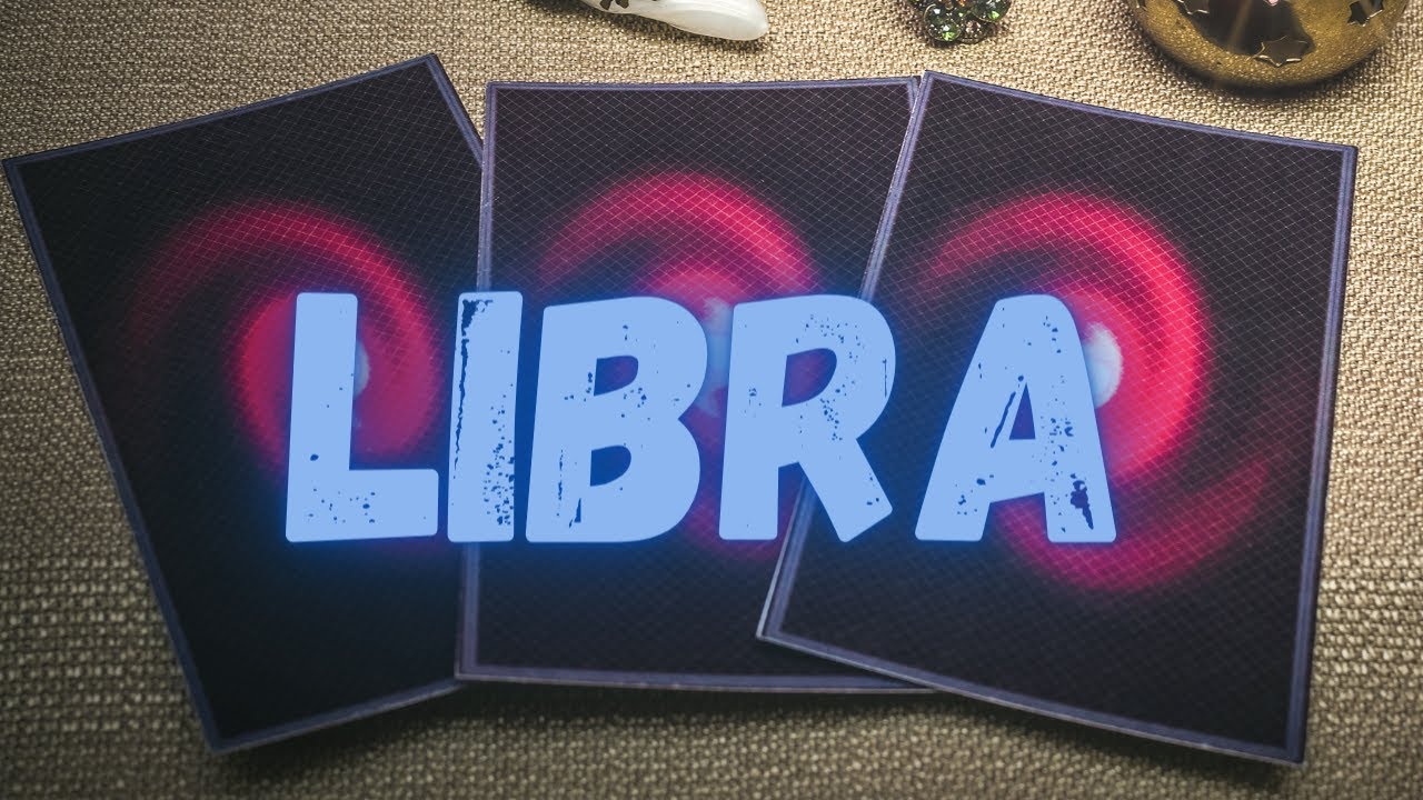 LIBRA 1000x1000 REAL!️😱💯 TE PASARÁN 3 COSAS A FINALES DE SEPTIEMBRE 🔮 ...