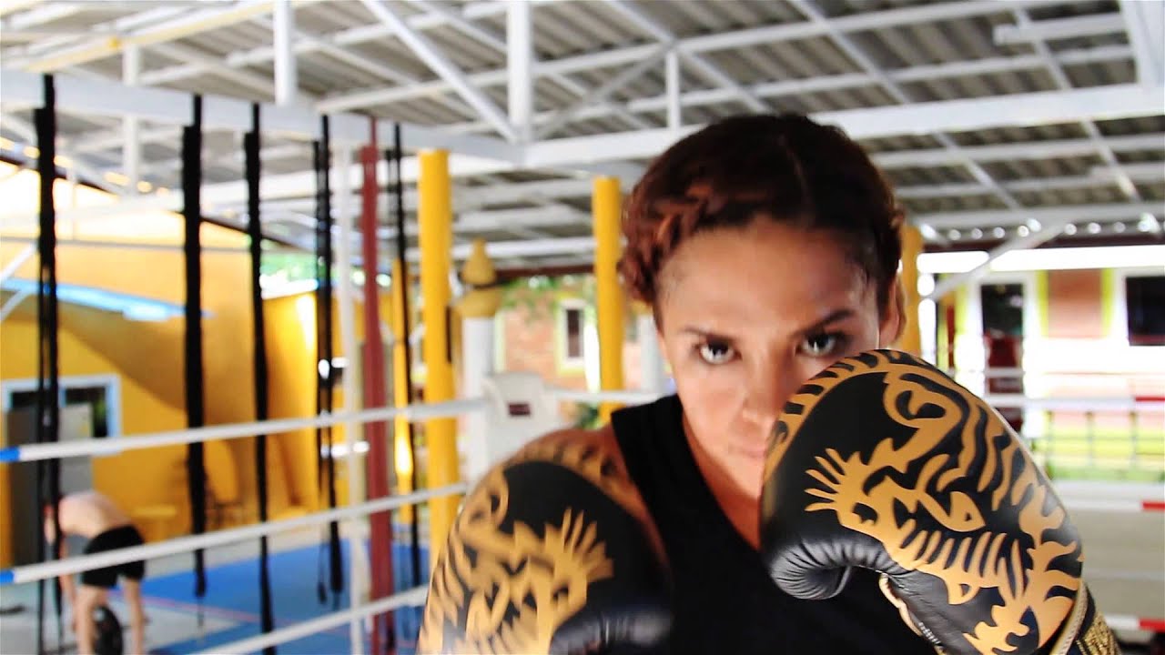 Gloves review with Genah Fabian - YouTube
