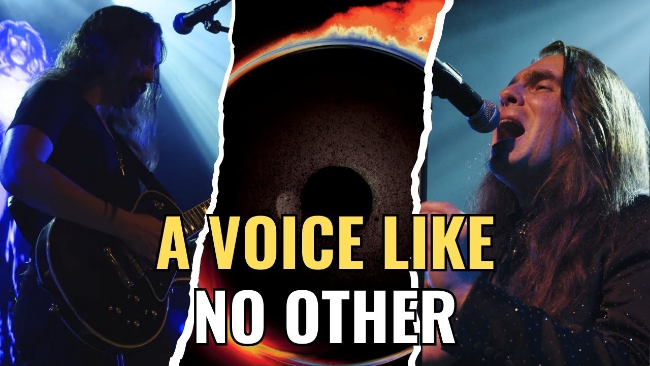 A VOICE LIKE NO OTHER (ft. Morgan Sorne) - YouTube