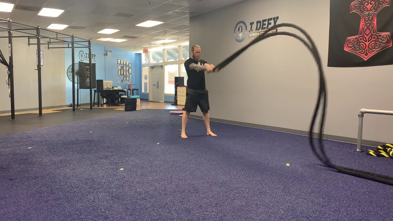 BR Inside Swing Demo - YouTube