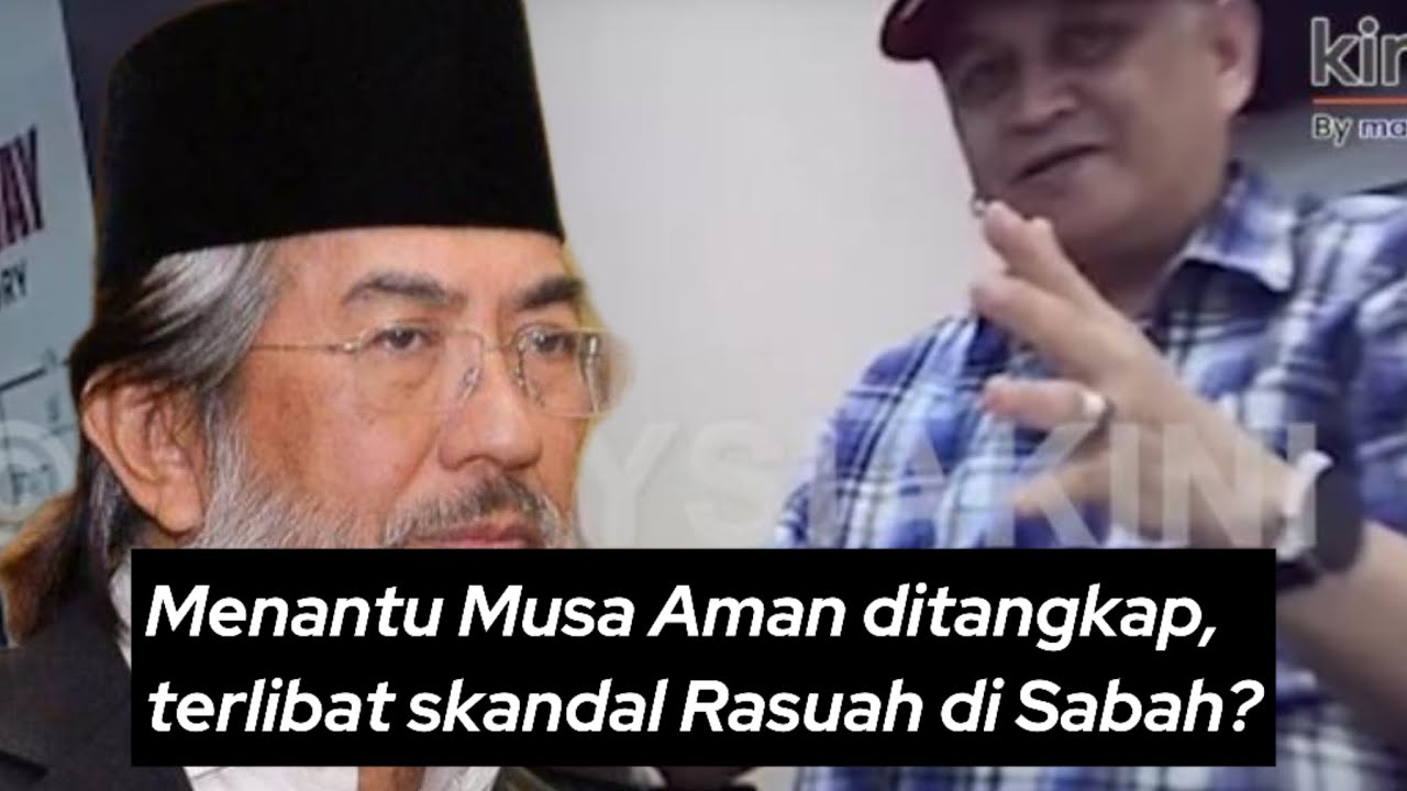 BELUM 1 BULAN MUSA AMAN DILANTIK TYT , TAK SANGKA INI PENDEDAHAN PANAS ...