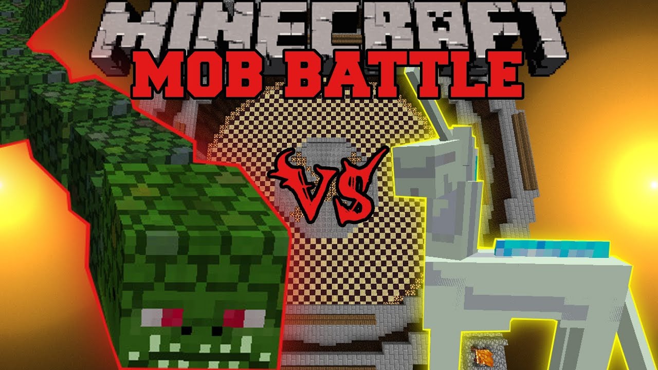 Naga Vs. Kirin - Minecraft Mob Battles - Arena Battles - Twilight ...