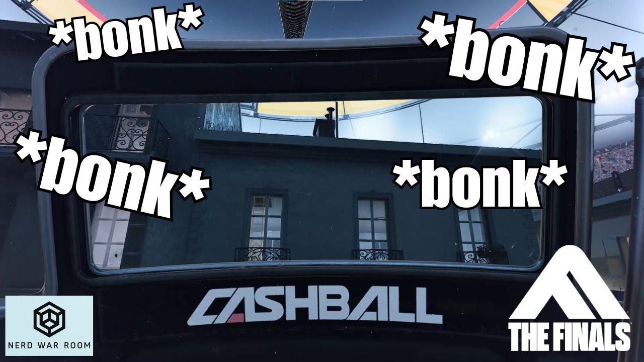 Heading out to Bonk City - YouTube