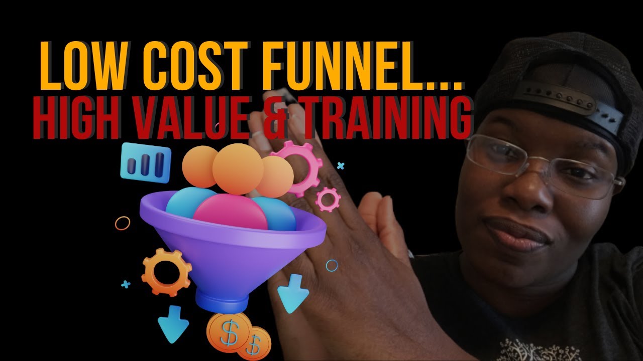 Cheap Sales Funnel For Beginners: Save Money and Learn Fast - YouTube
