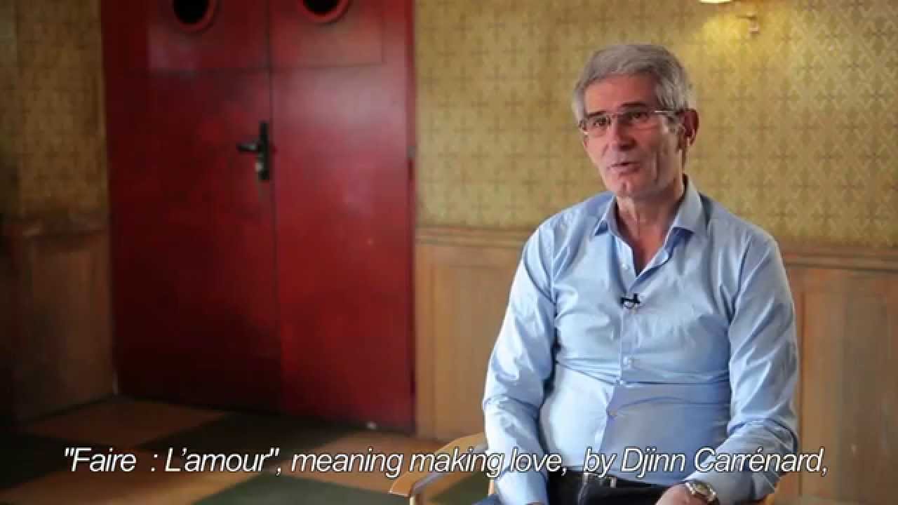 Selection - 53rd Semaine de la Critique - Charles Tesson - YouTube