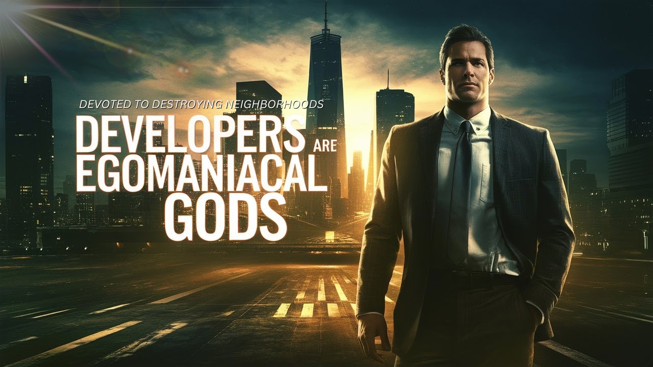 Episode 6 Developers are Egomaniacal Gods Devoted to Destroying ...