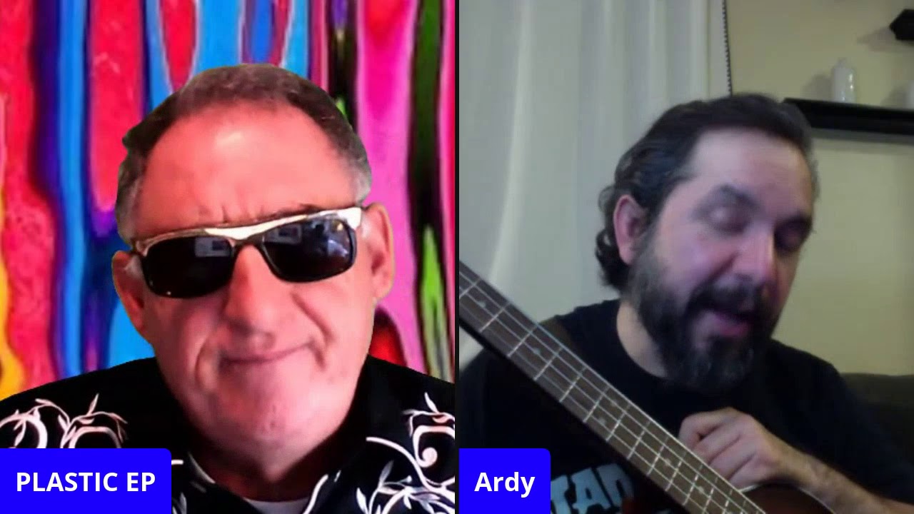 PLASTIC EP INTERVIEWS ARDAVAN SARRAF - THE FAB FOUR - YouTube