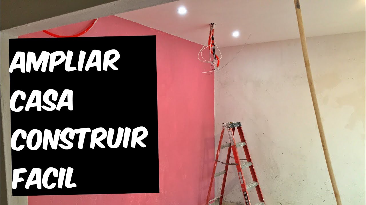 Construcción Con Materiales Ligeros 2020 - YouTube