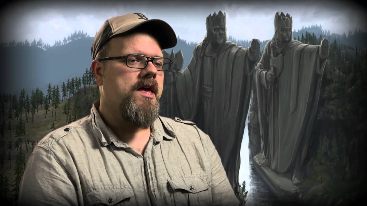 The Lord of the Rings Online: Riders of Rohan Developer Diary Video #5 ...