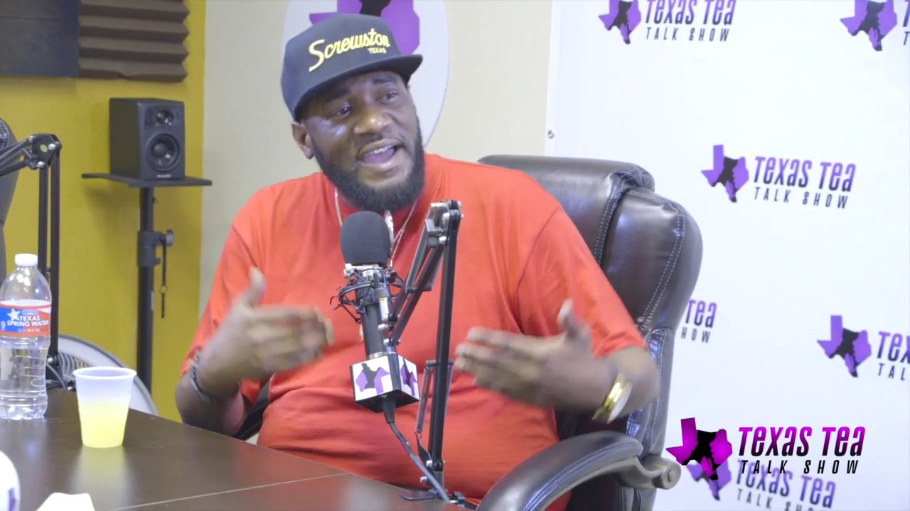 "I Defend Drake So Much" Houston Rapper E S G - YouTube