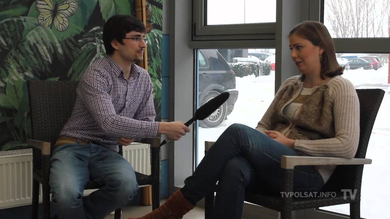 Basia Mularczyk o nowym sezonie "Kiepskich" - YouTube