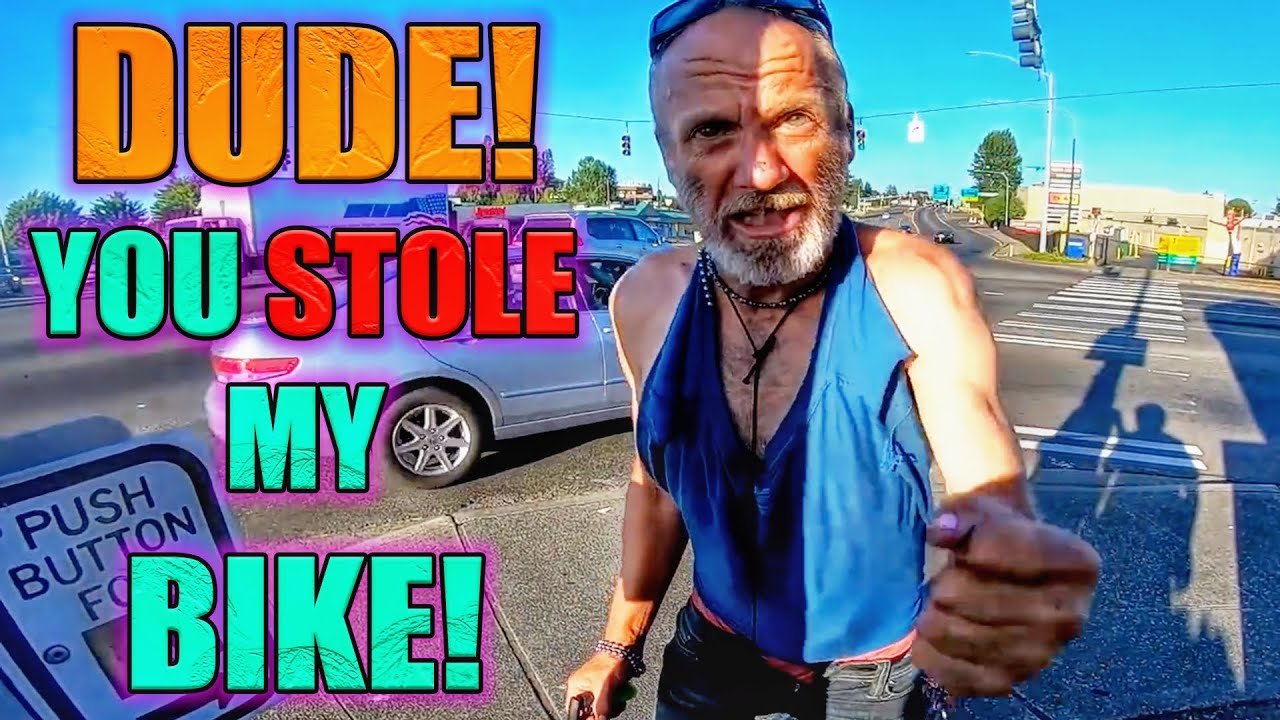 BIKERS GONE WILD - CRAZY, EPIC & ANGRY MOTO ESCAPADES - 2020 [Ep.#08 ...
